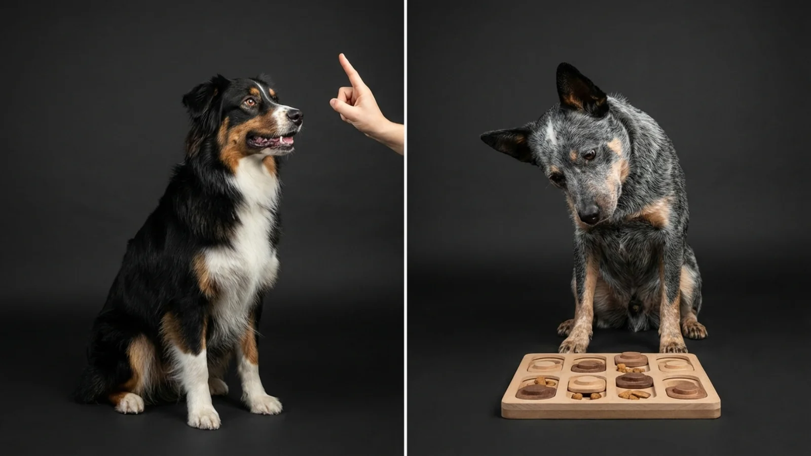 Australian Shepherd vs Cattle Dog: 7 Critical Differences