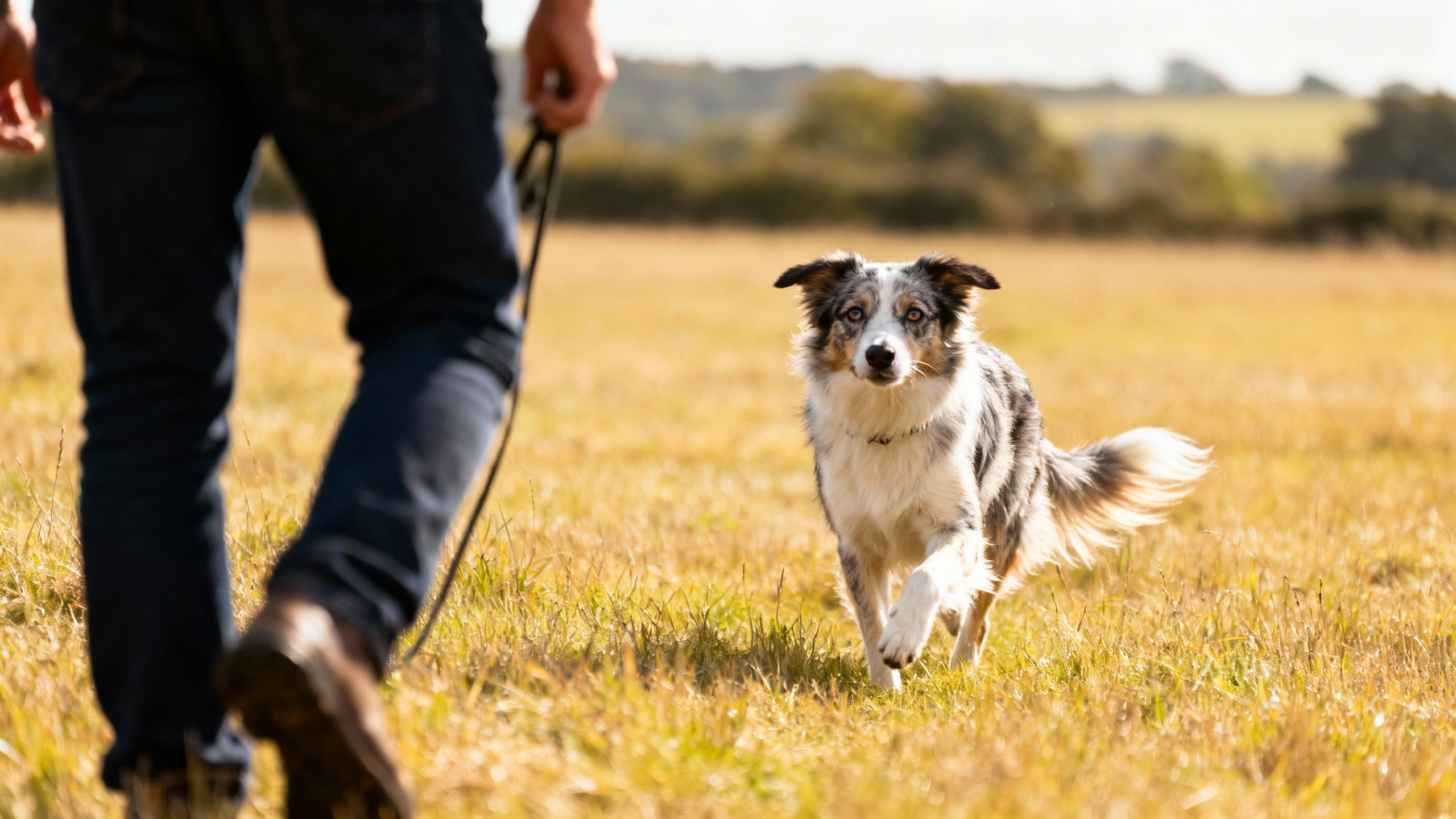 Dog Leash Laws in the UK: 7 Strict Rules for Owners